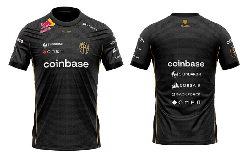 BIG Clan Fifth Anniversary Merch Drop - The Gaming Wear