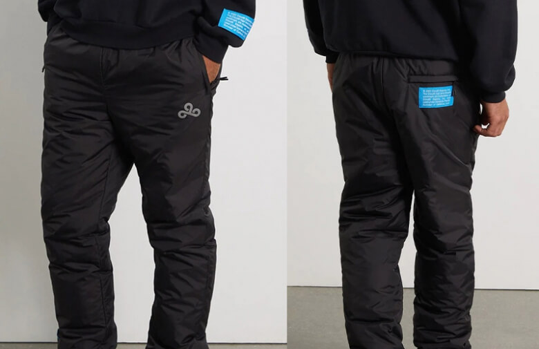 Cloud9 x PacSun new 2023 Apparel Drop - The Gaming Wear