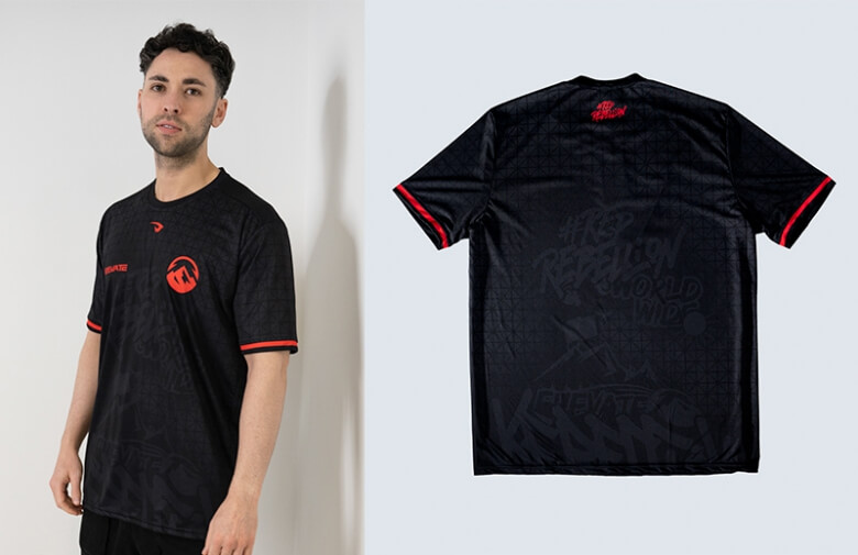 ELEVATE x Raven Core Clothing Collection - The Gaming Wear