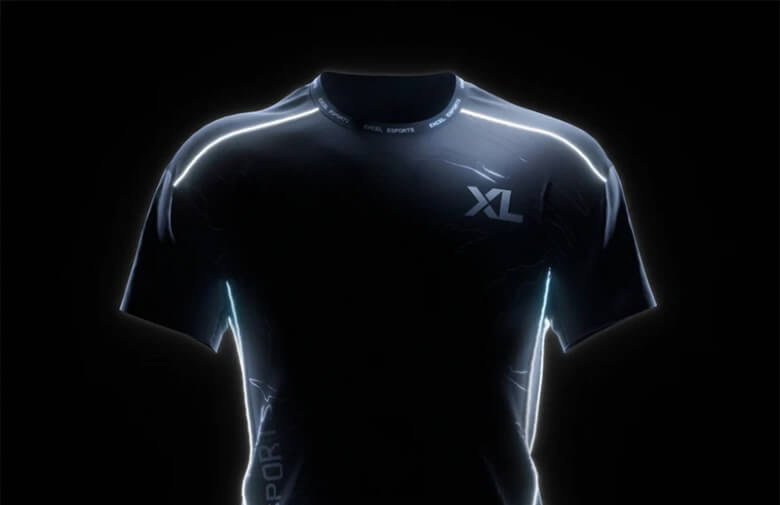 EXCEL 2023 Official Player Kit - The Gaming Wear