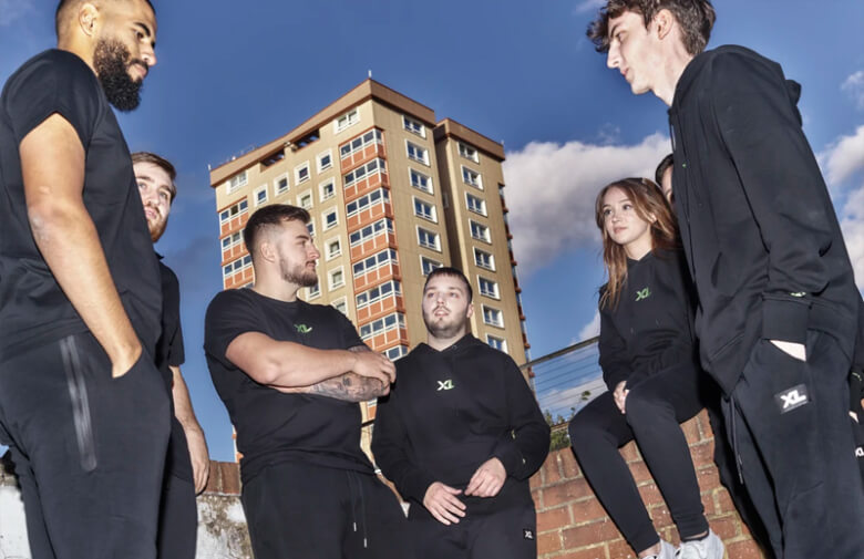 EXCEL Essentials, the new clothing Collection - The Gaming Wear