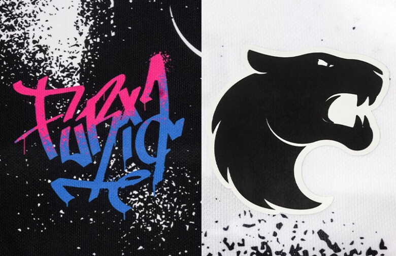 FURIA 2022 Official Sprite Jersey - The Gaming Wear