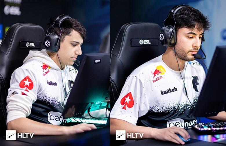 FURIA 2022 Official Sprite Jersey - The Gaming Wear