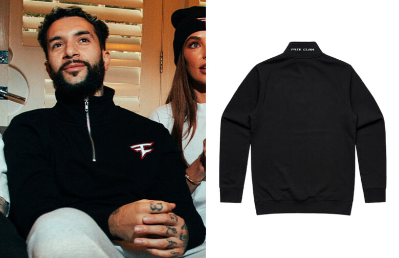 FaZe Clan new 2022 Logo Collection - The Gaming Wear