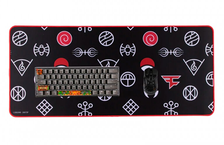 FaZe Clan x Naruto Shippuden Apparel Collection - The Gaming Wear