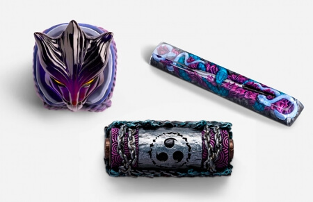 FaZe Clan x Naruto Shippuden: RELOADED Apparel - The Gaming Wear