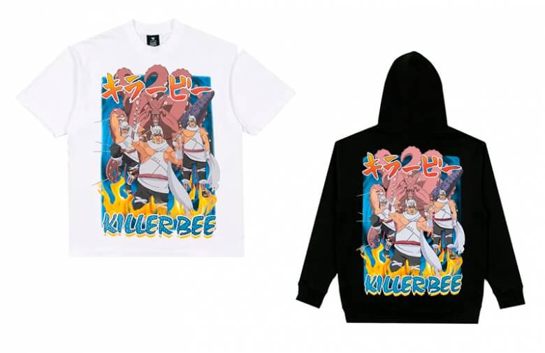 FaZe Clan x Naruto Shippuden: RELOADED Apparel - The Gaming Wear