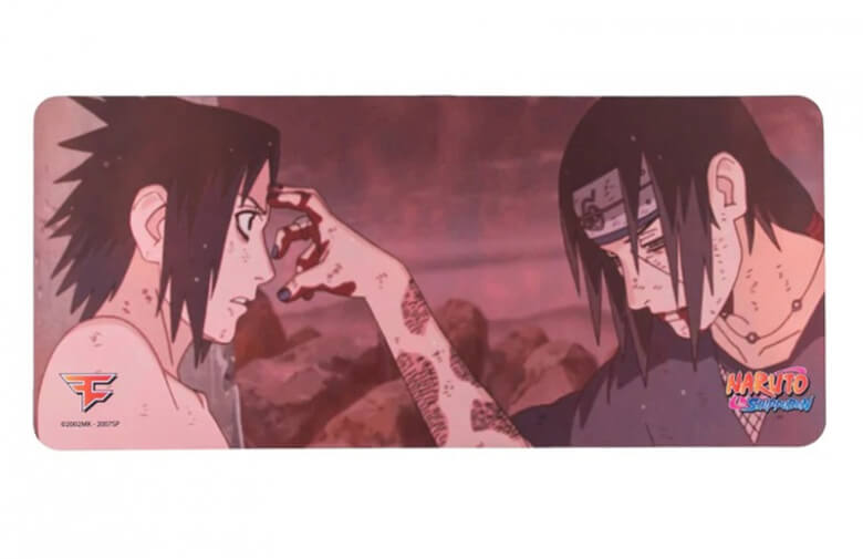 FaZe Clan x Naruto Shippuden Apparel Collection - The Gaming Wear