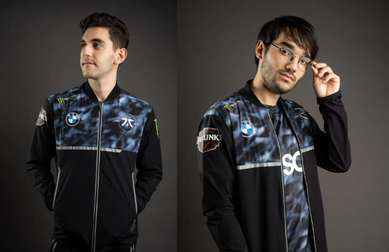 Fnatic 2021 Worlds Jersey collection - The Gaming Wear