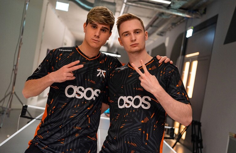 Fnatic new 2023 Season Pro Kits - The Gaming Wear