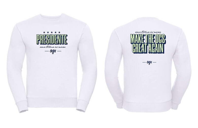 OG’s Brand new Winter ’22 Clothing by IlloJuan - The Gaming Wear