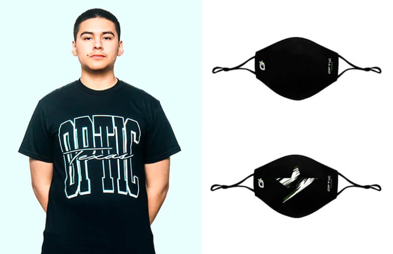 OpTic Texas Origins clothing Collection - The Gaming Wear