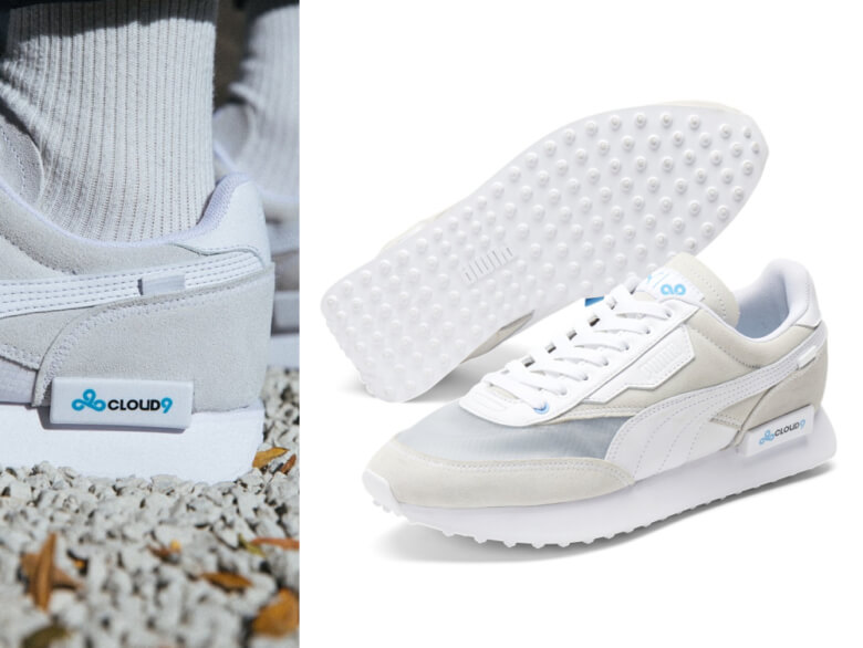 PUMA X Cloud9: The new Footwear Collection - The Gaming Wear