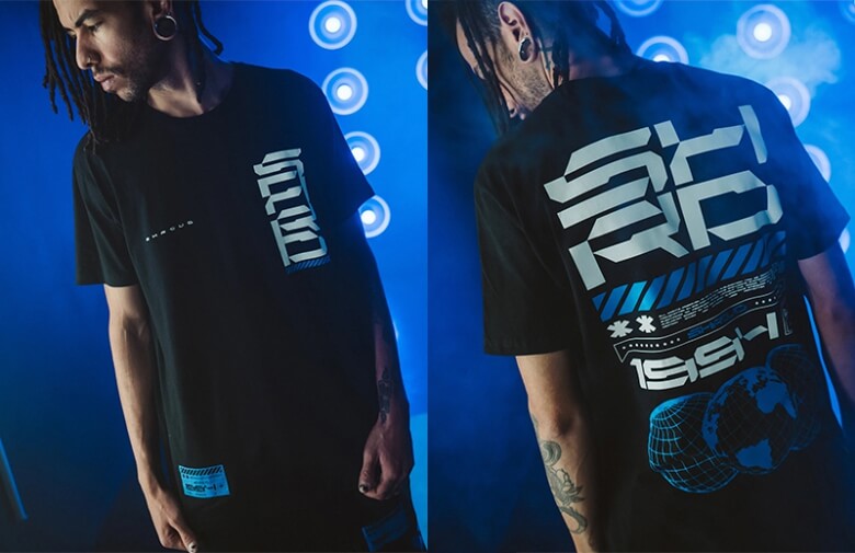 Shroud “Into The Void” Apparel Collection - The Gaming Wear