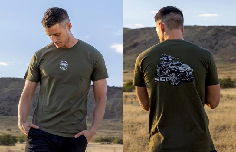 Spacestation Gaming x Halo Clothing Collection - The Gaming Wear