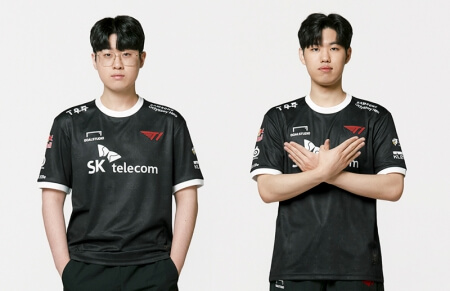 T1 2023 League of Legends Uniform Jersey - The Gaming Wear