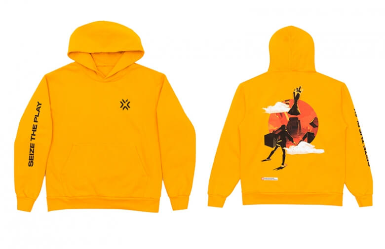 VALORANT VCT Game Changers 2022 Clothing - The Gaming Wear