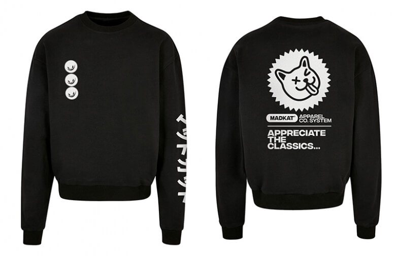 “We are Mad Kat” Clothing Drop by Rubius - The Gaming Wear