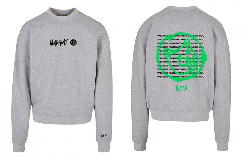 “We are Mad Kat” Clothing Drop by Rubius - The Gaming Wear