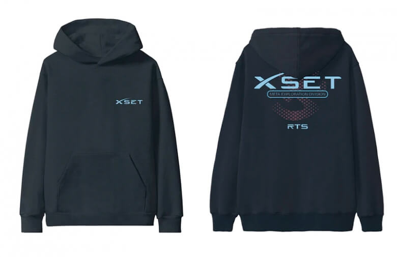 XSET Meta Exploration Fashion Collection - The Gaming Wear