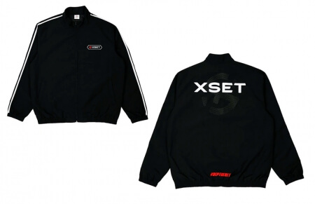 XSET launches its new Core Apparel Collection - The Gaming Wear