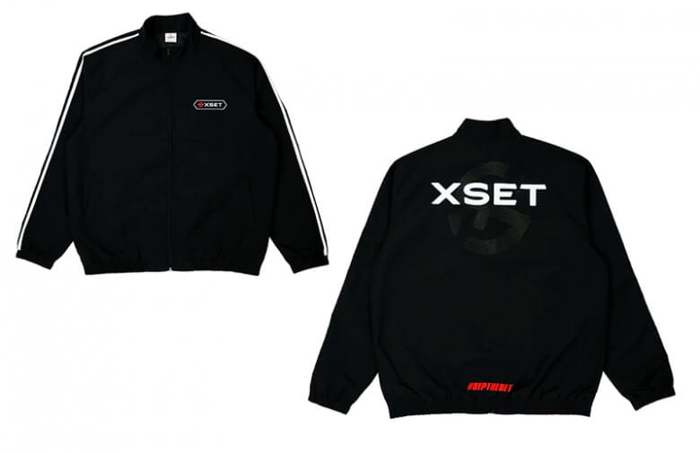 XSET launches its new Core Apparel Collection - The Gaming Wear