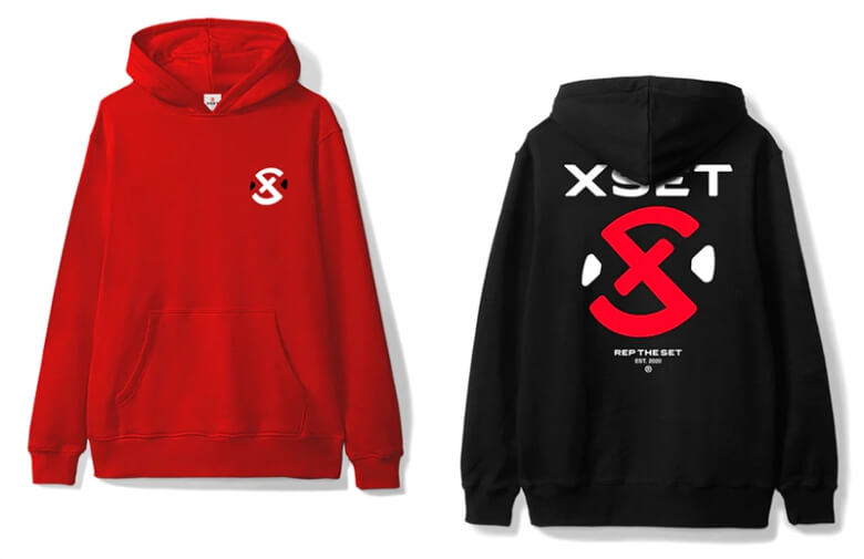 XSET launches its new Core Apparel Collection - The Gaming Wear